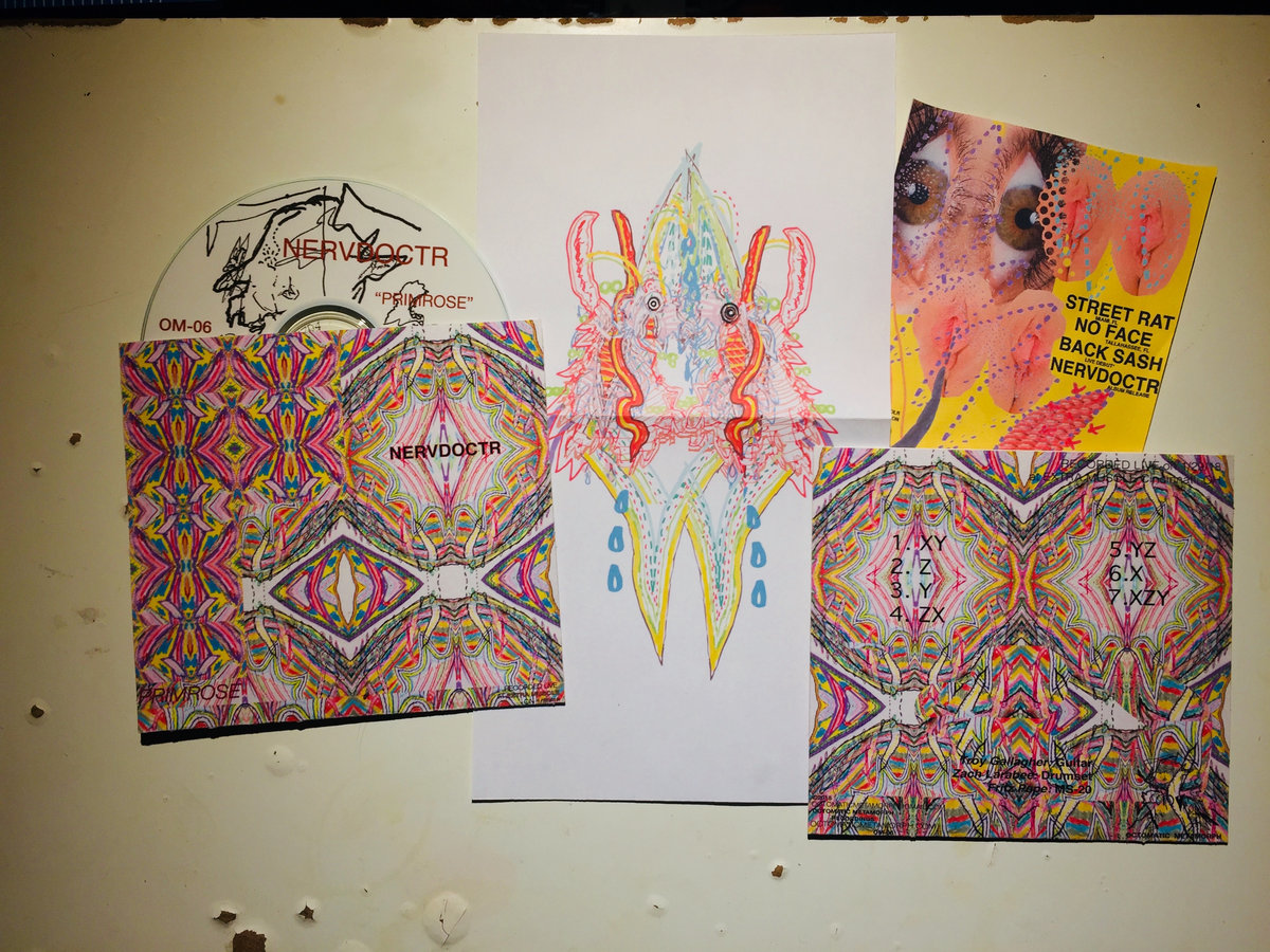 Primrose | Nervdoctr | Octomatic Metamorph