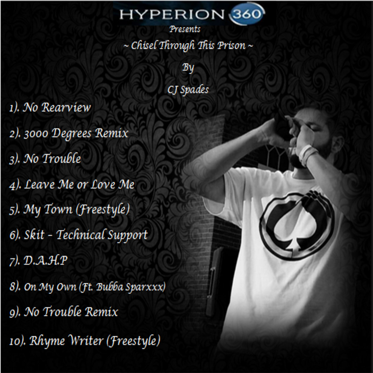 Chisel Through This Prison | CJ Spades