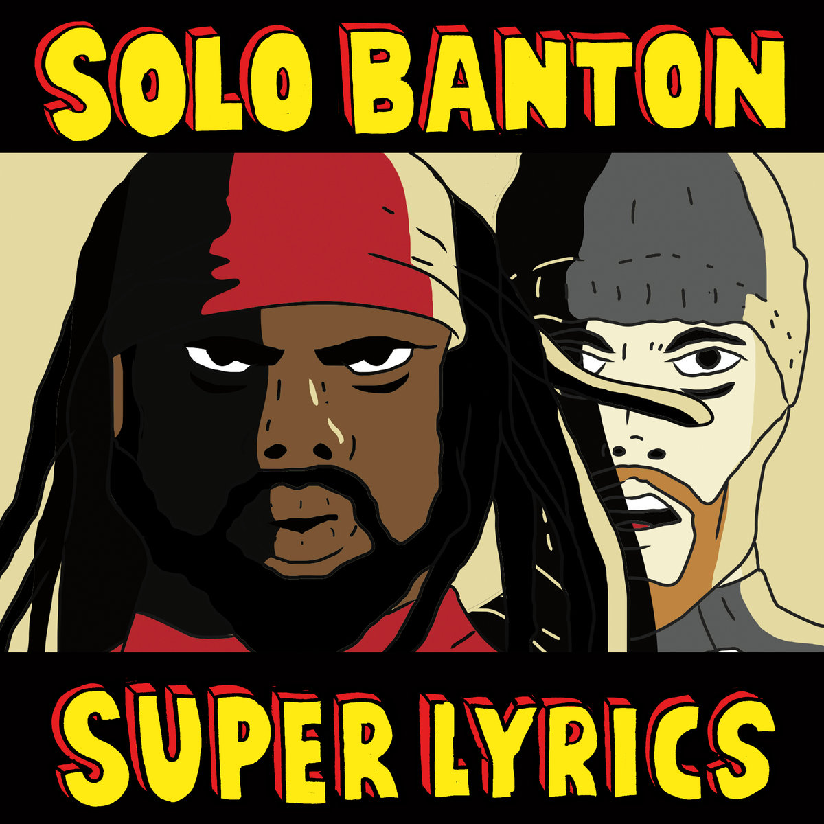 Super Lyrics | Solo Banton | Reality Shock