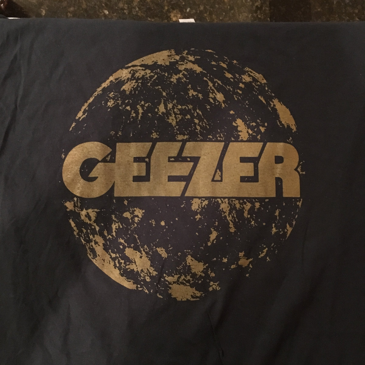 Geezer Planet | Geezer