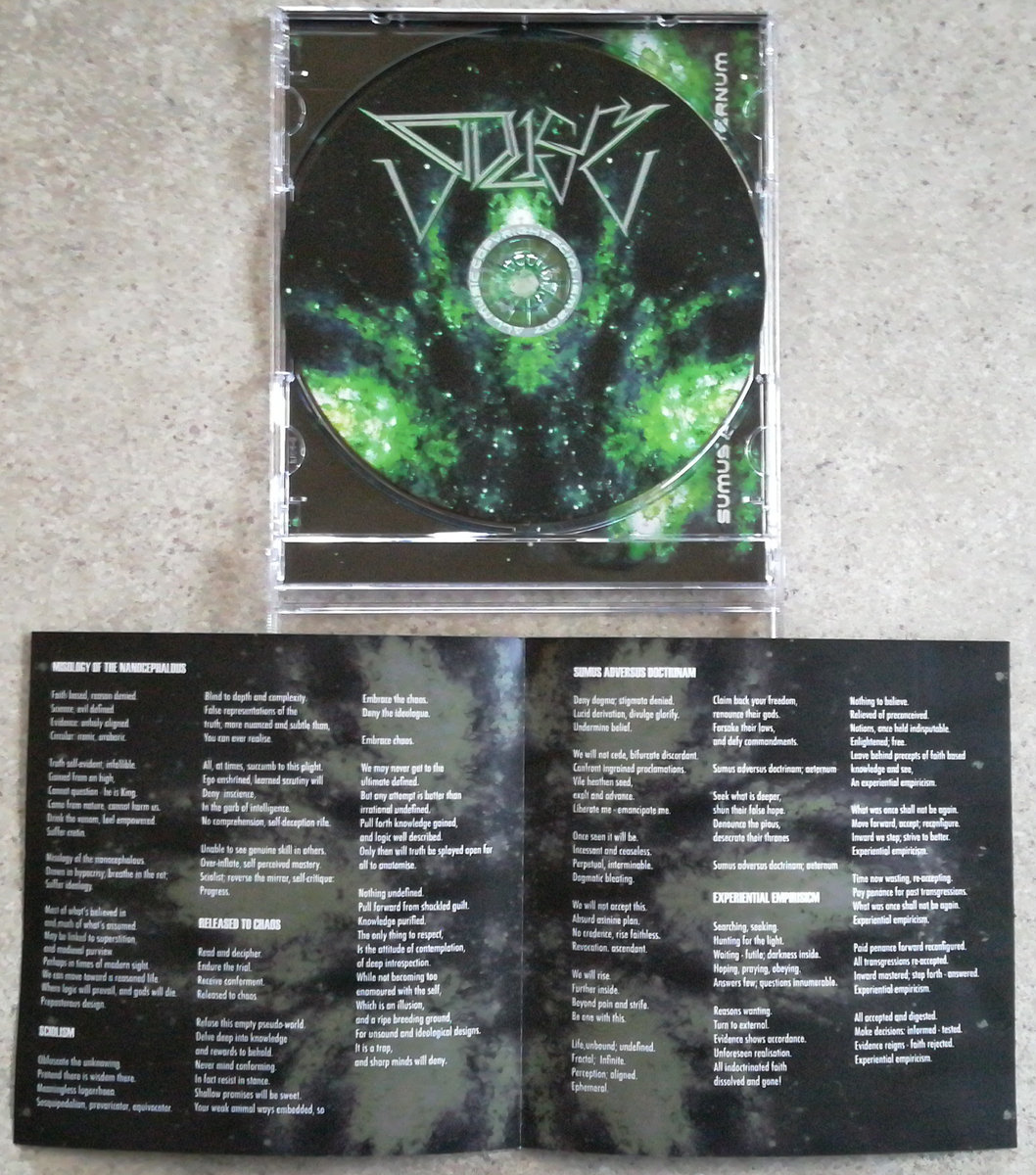 Released to Chaos | Sciolism