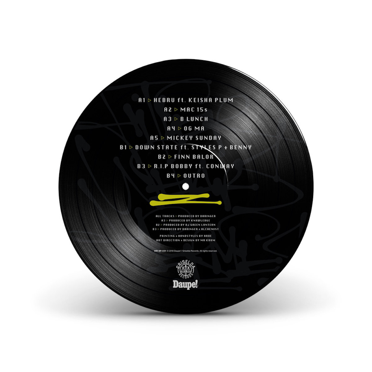 Hitler Wears Hermes 5 | Westside Gunn | Daupe