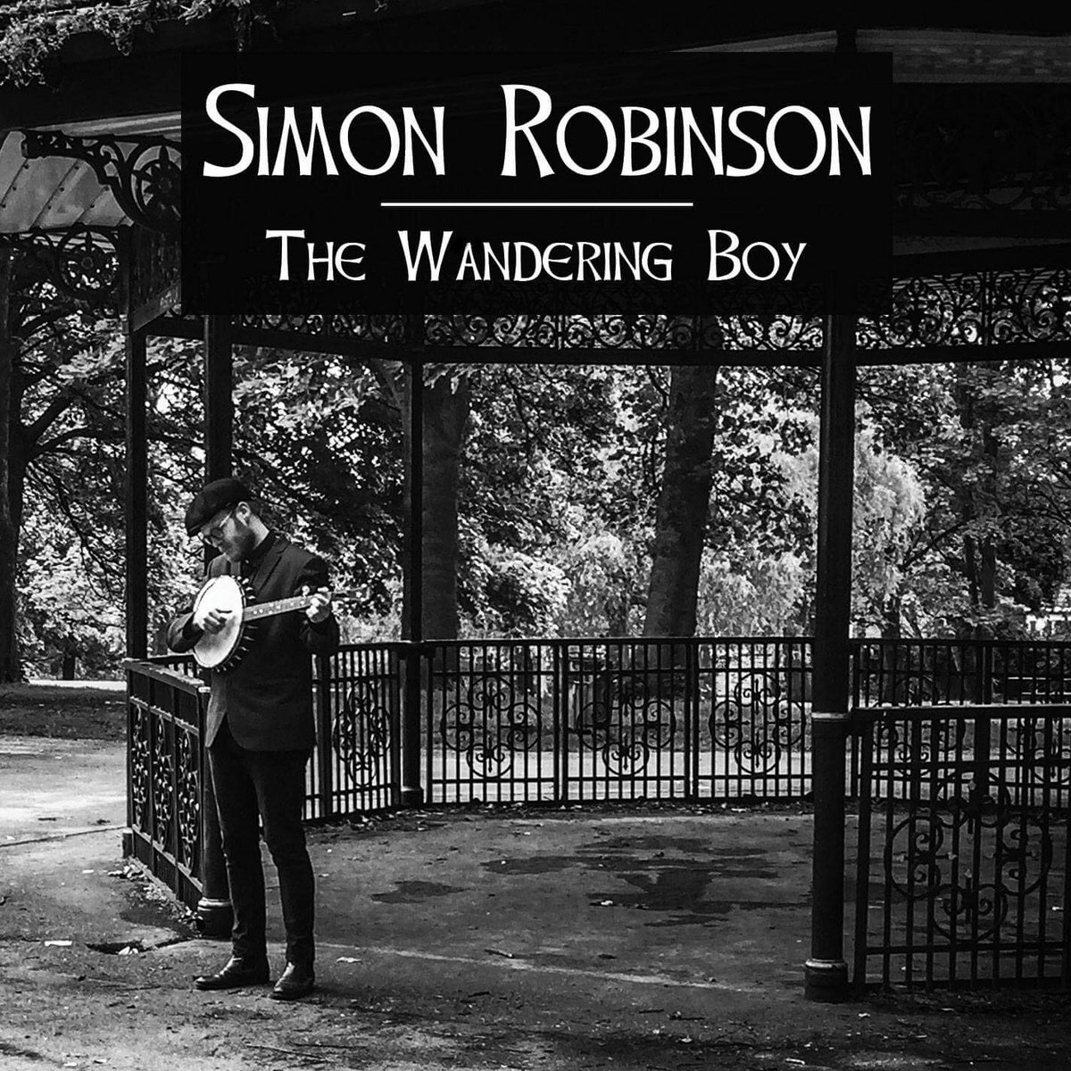 The Wandering Boy | Simon Robinson