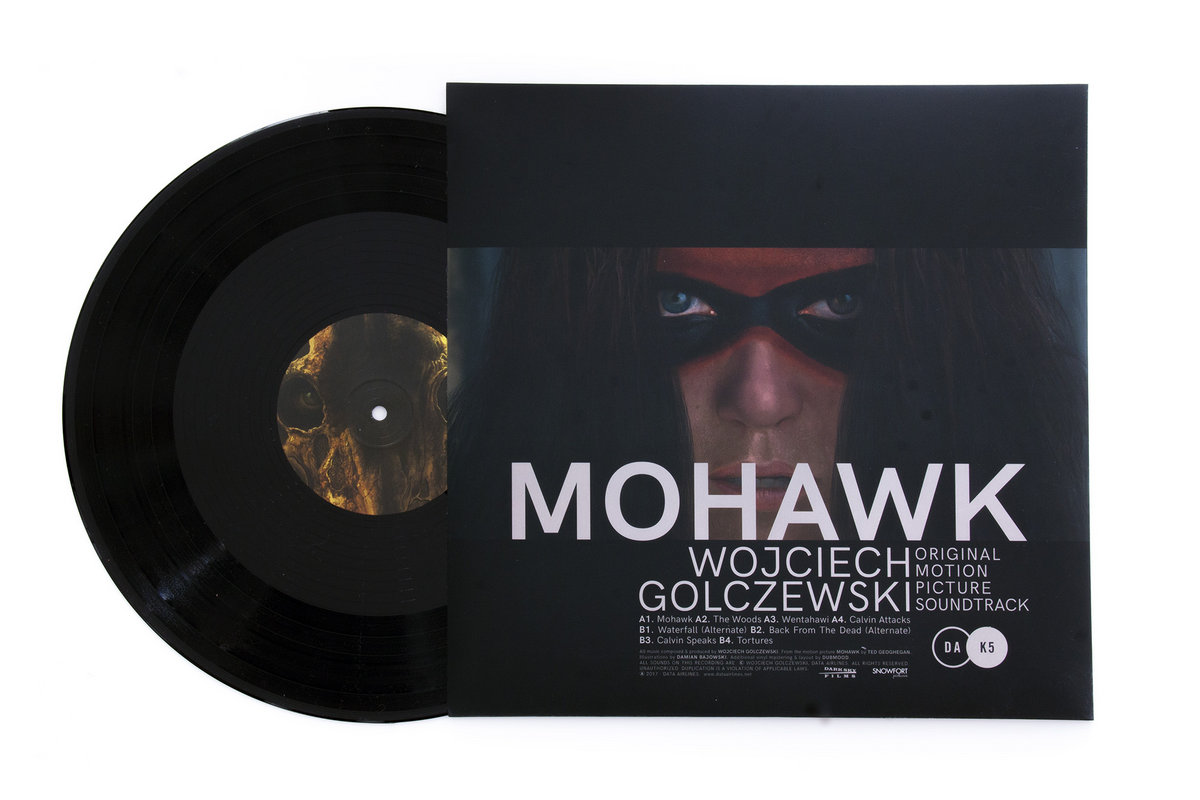 Mohawk (DATAK05) | Wojciech Golczewski