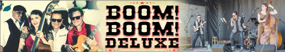 Slap That Bottom | BOOM! BOOM! DELUXE | Boom! Boom! Deluxe