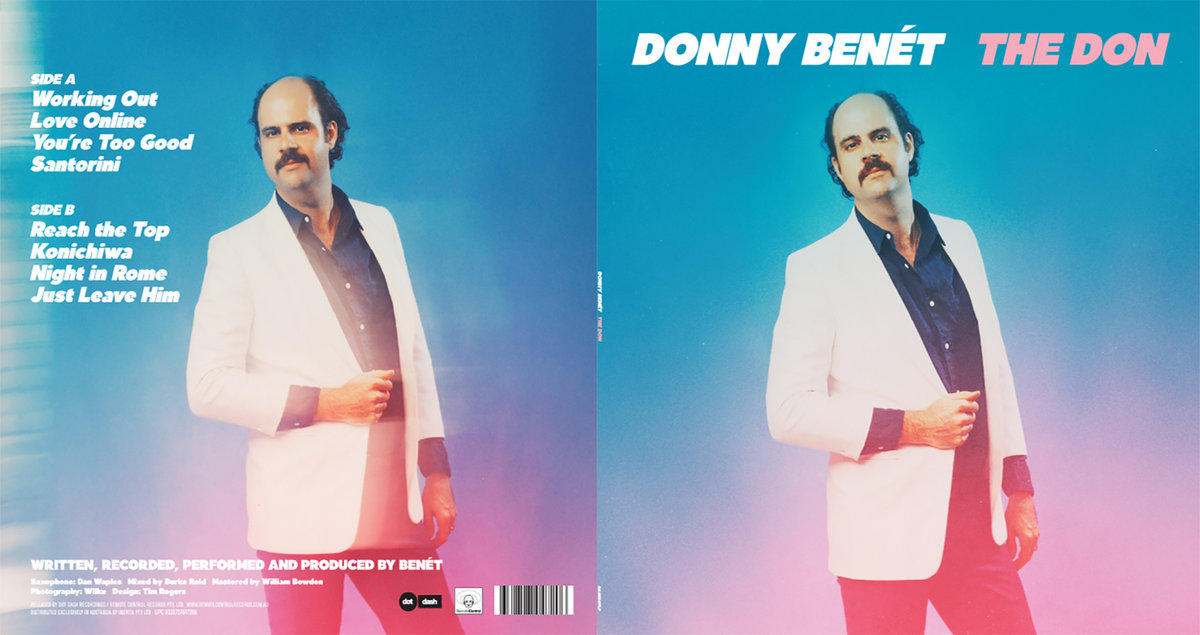 The Don | Donny Benet