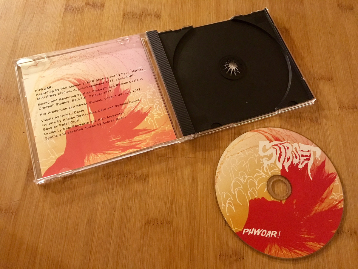 PHWOAR! | SUBSET