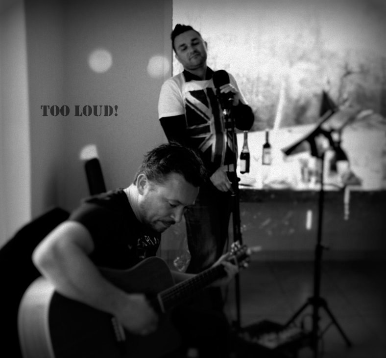 Douce violence | Too Loud!