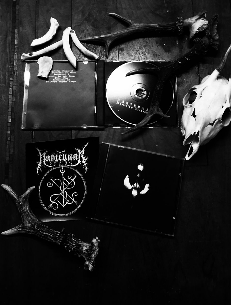 Mysterium Tremendum | Nahtrunar