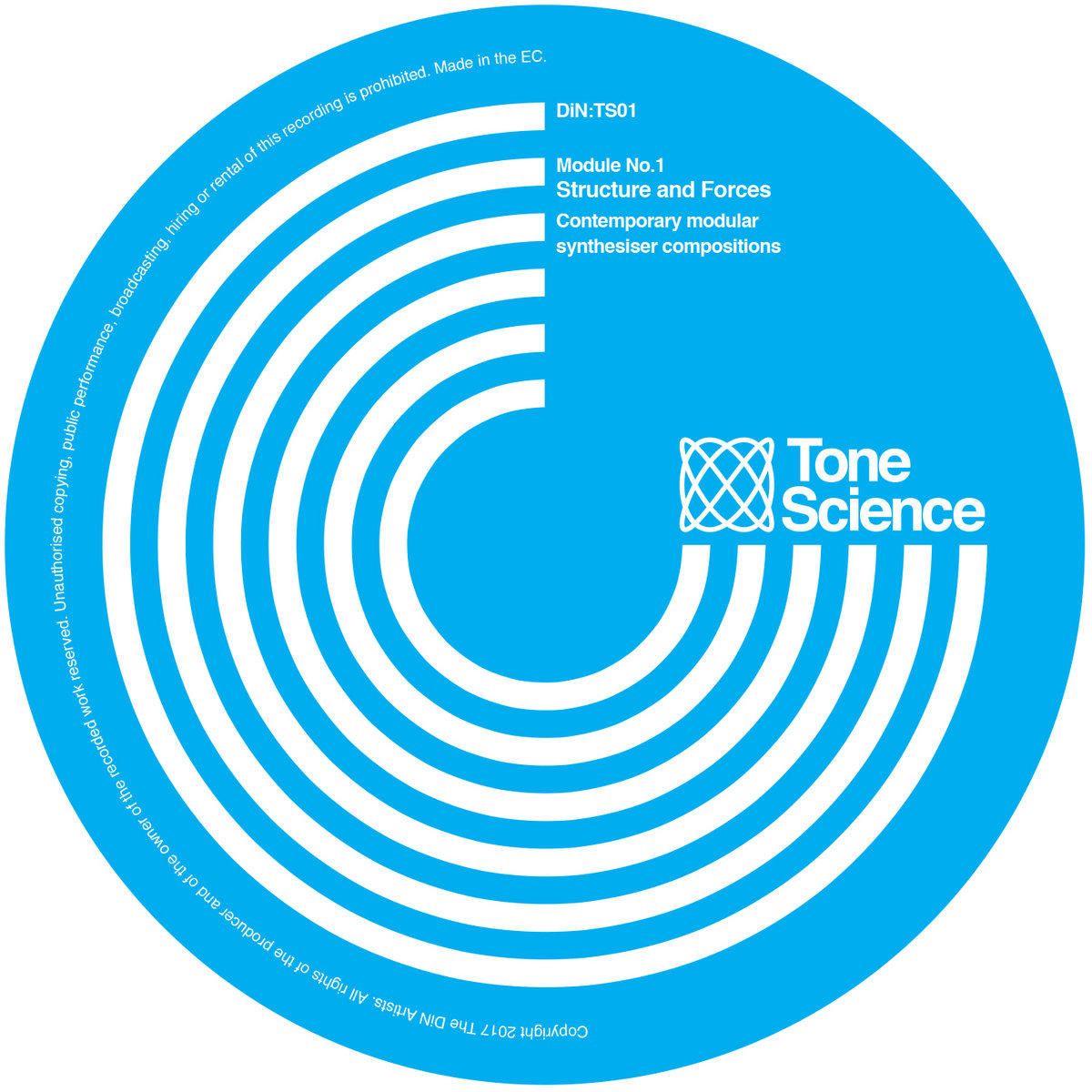 Tone Science Module No.1 Structure and Forces (DiN:TS01) | Various | DiN