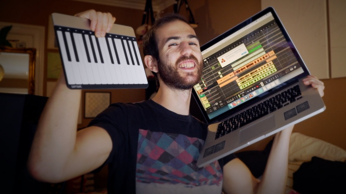 8 Songs in 16 Days | Nico Collu