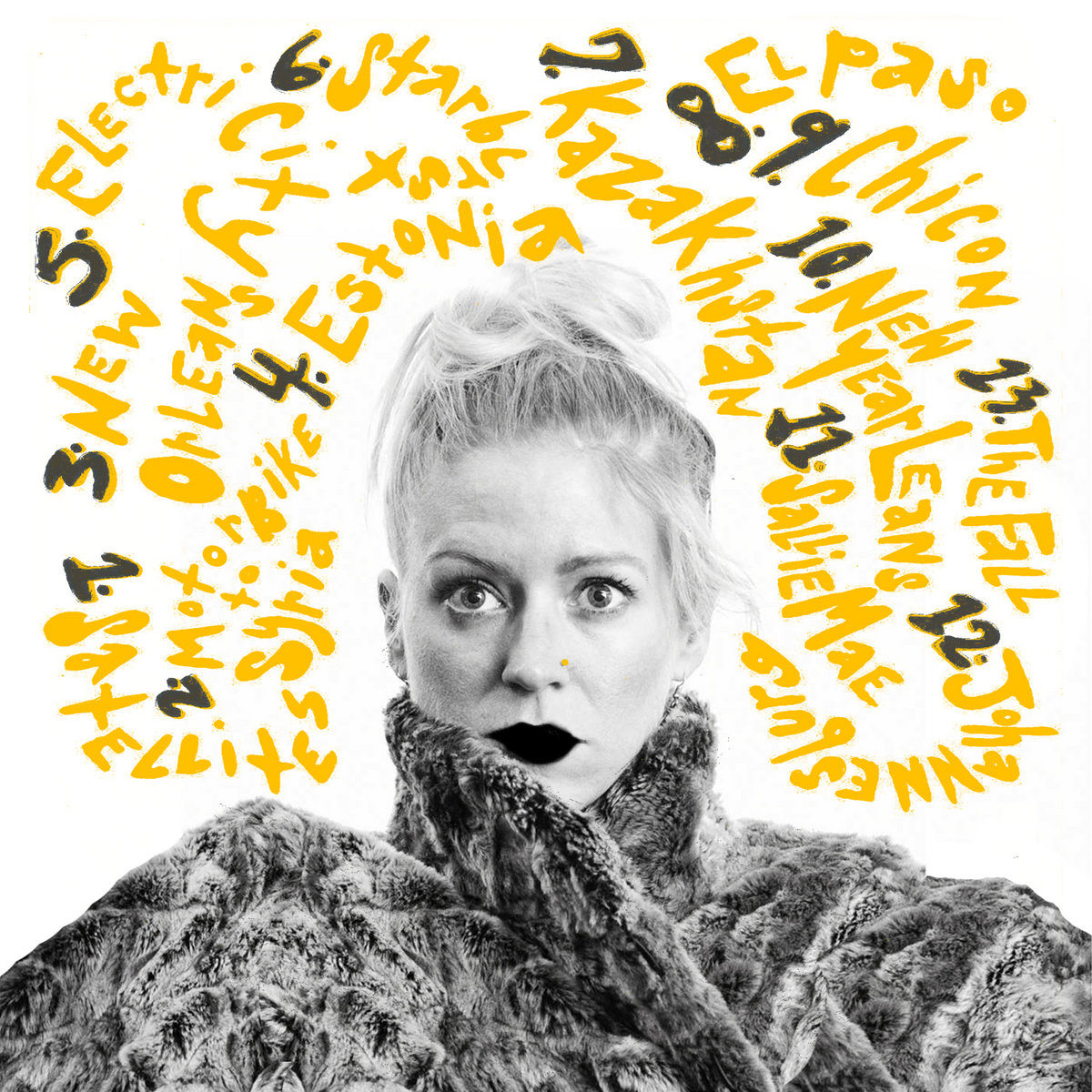 Pleasure Maps | Hope Irish