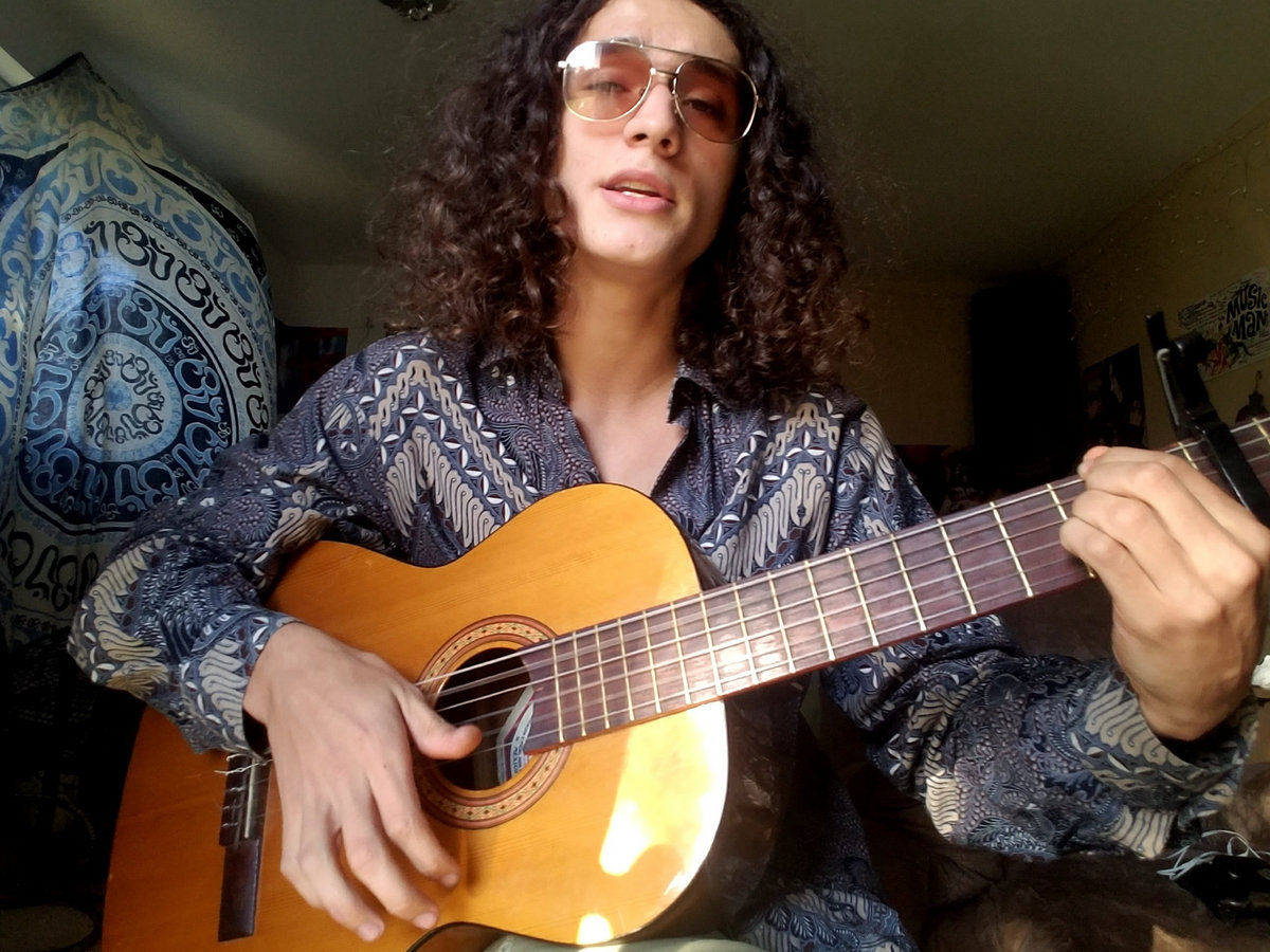 Fly Me to the Moon - Frank Sinatra cover | Elias Rios