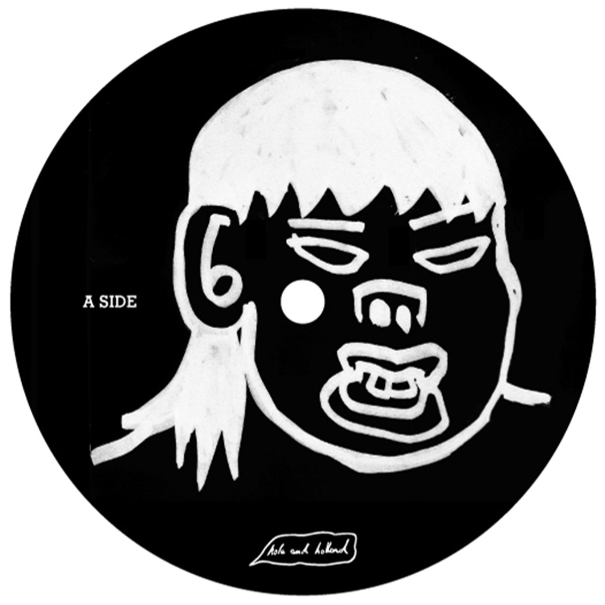 HEAVY MOON EP | FUSHIMING | HOLE AND HOLLAND