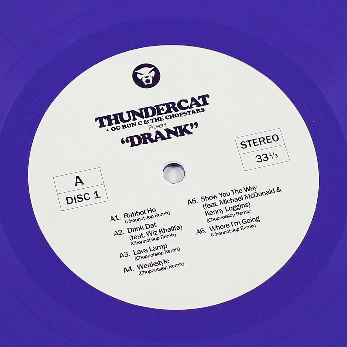 Drank | Thundercat, OG Ron C and DJ Candlestick | Thundercat