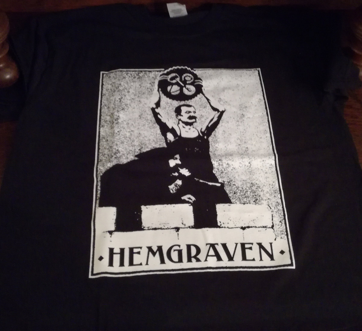 Fysisk Fostran Logo T-Shirt | Repartiseraren