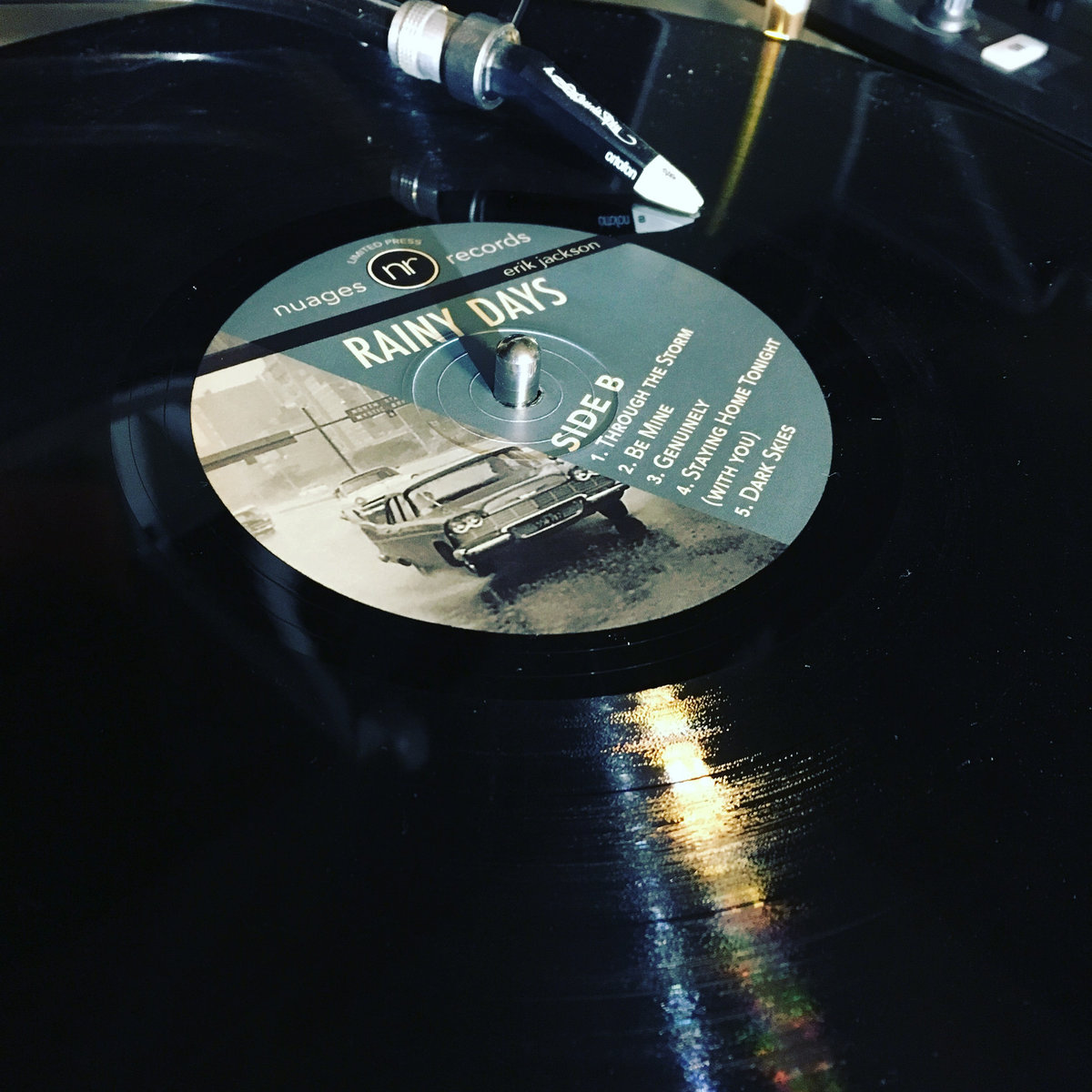 Rainy Days | Erik Jackson