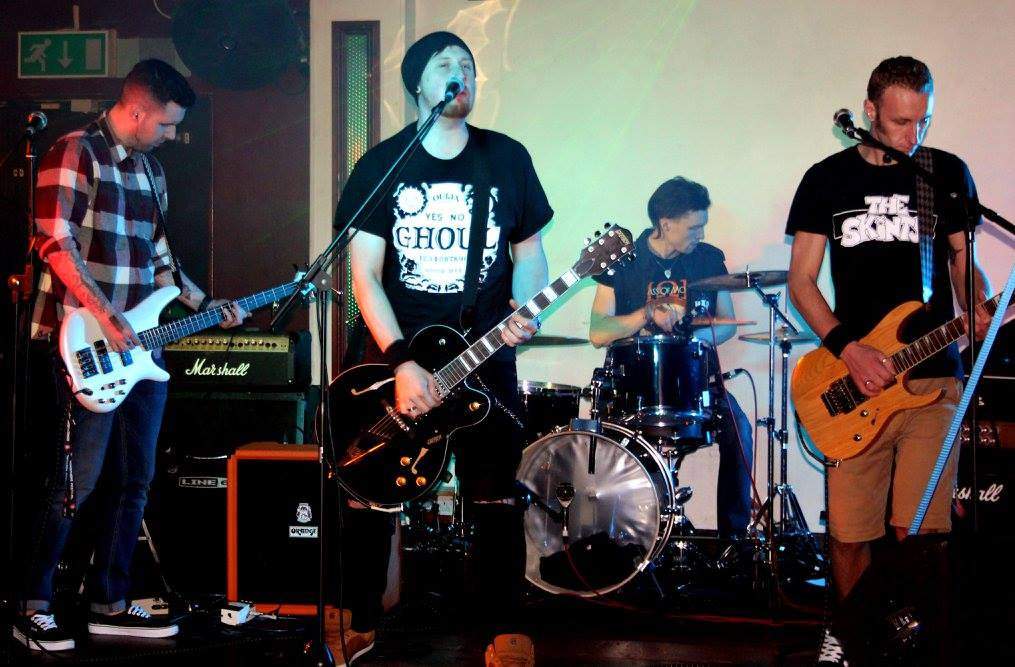 Sound System (Live) | Operation Ivy | Napalm Radio