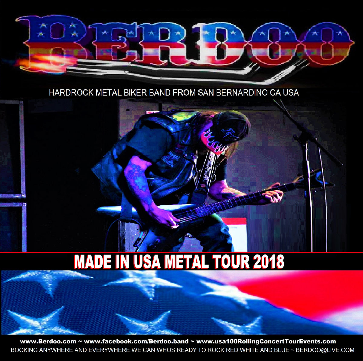 INNOCENT VICTIMS | BERDOO