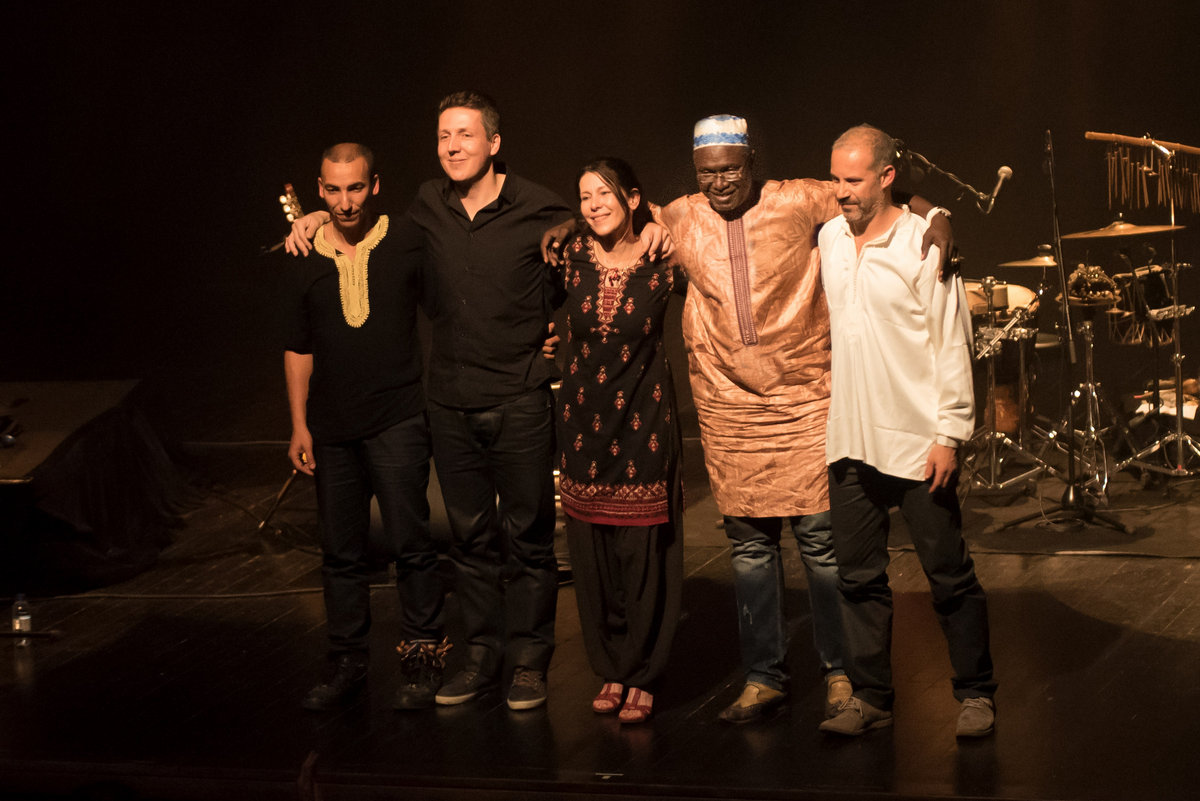 L'ÉTRANGER | Digipack, Label : Cie Dounia, Producer : Cie Dounia ...