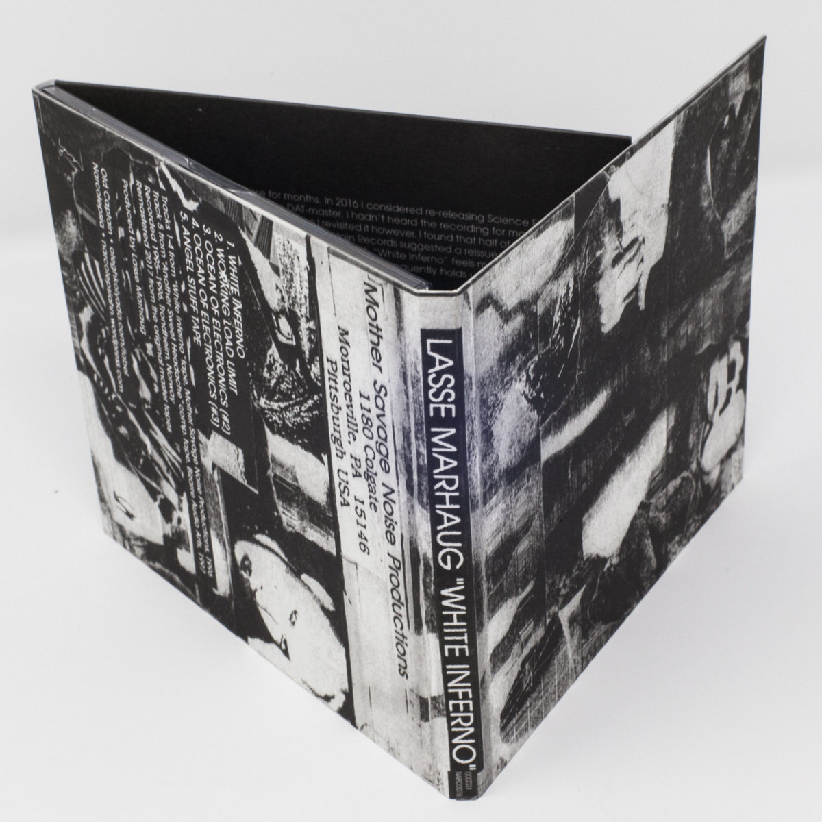 White Inferno (1996) | Lasse Marhaug