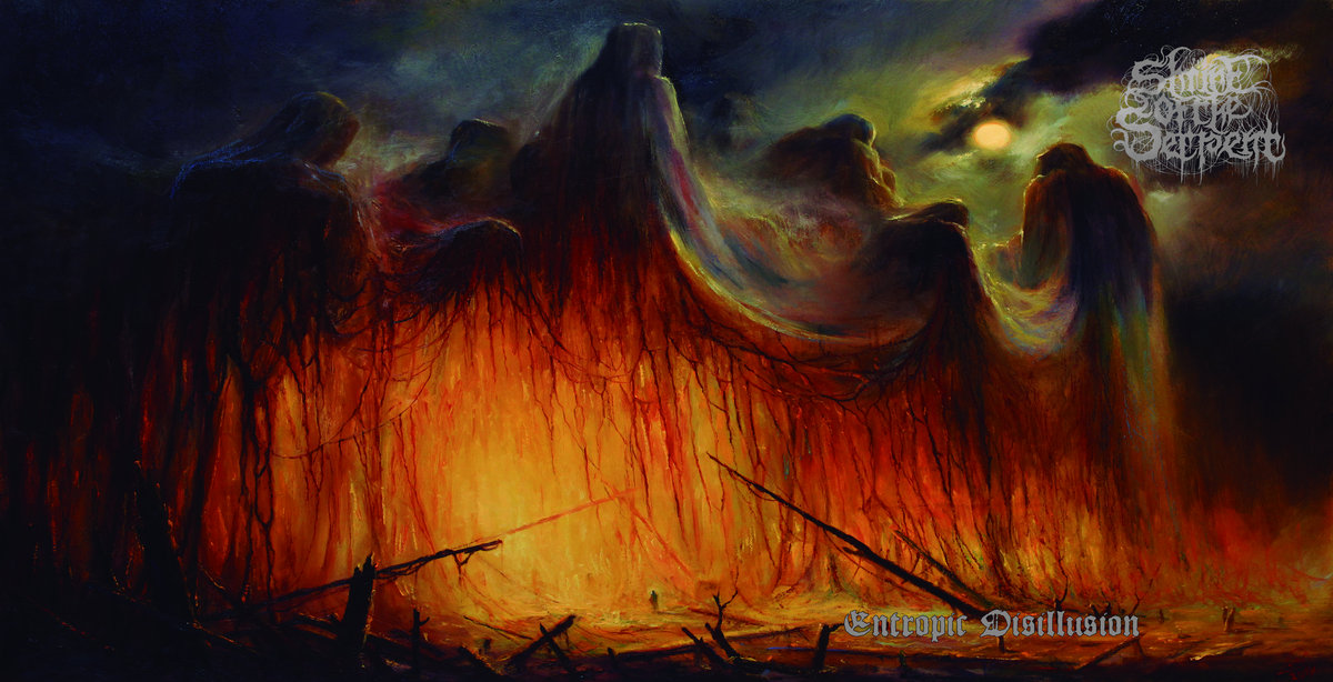 Entropic Disillusion | Shrine of the serpent