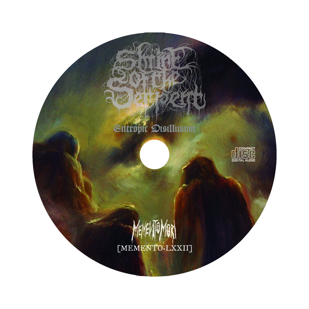 Entropic Disillusion | Shrine of the serpent