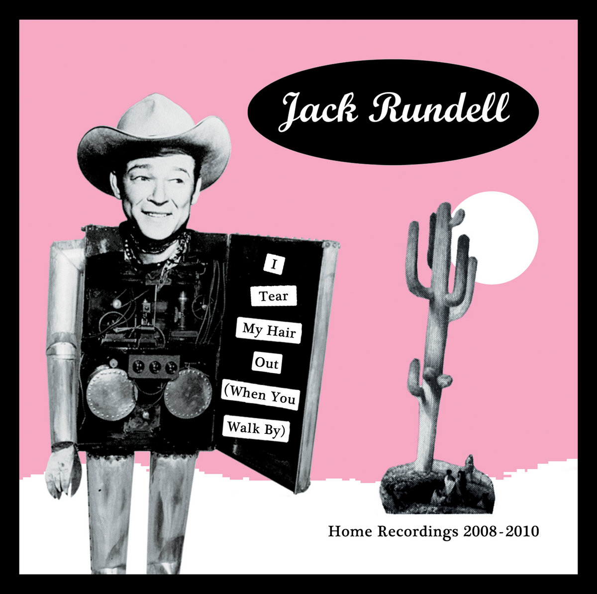 Home Recordings 2005-2015 | Jack Rundell | antigen records