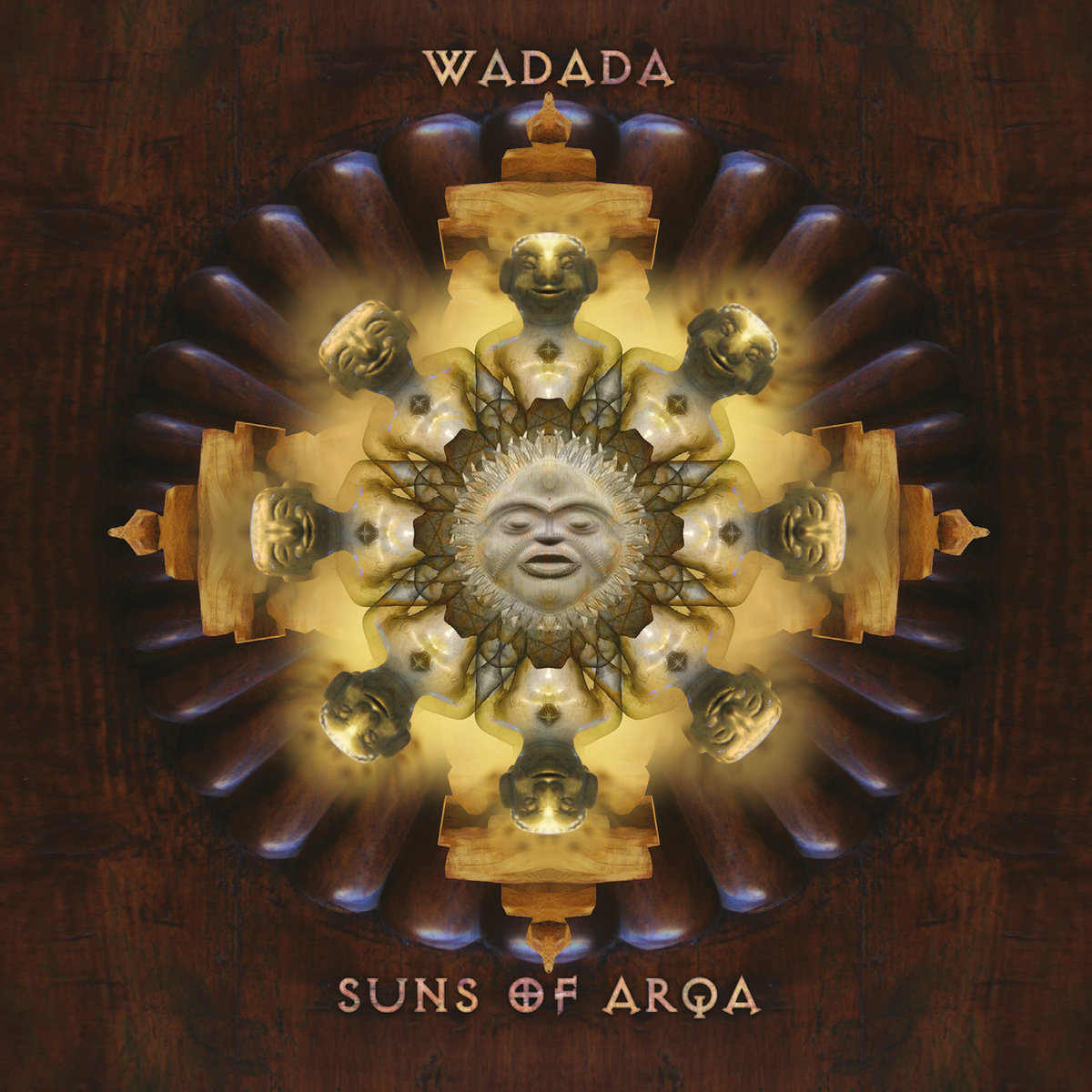Wadada (EP) | Suns of Arqa