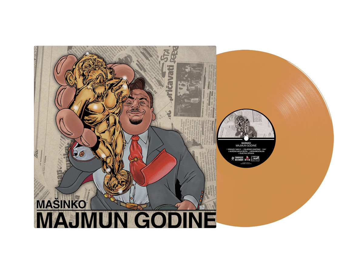 Godina Majmuna / Majmun Godine | DEBELI PRECJEDNIK / MAŠINKO ...