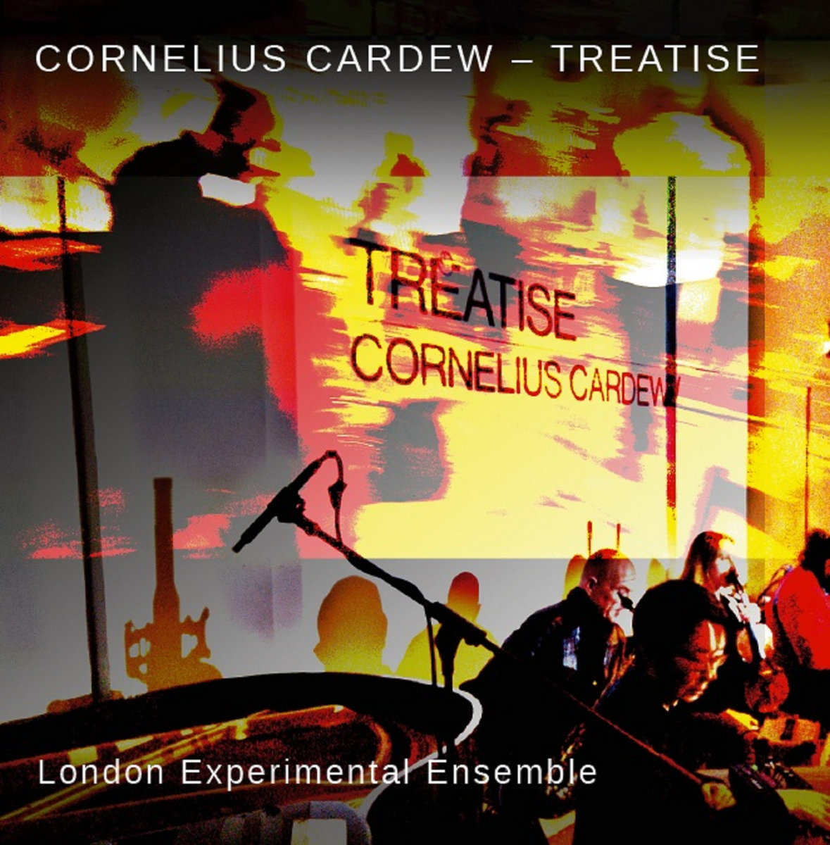 Cornelius Cardew's Treatise | London Experimental Ensemble | Ed Pettersen
