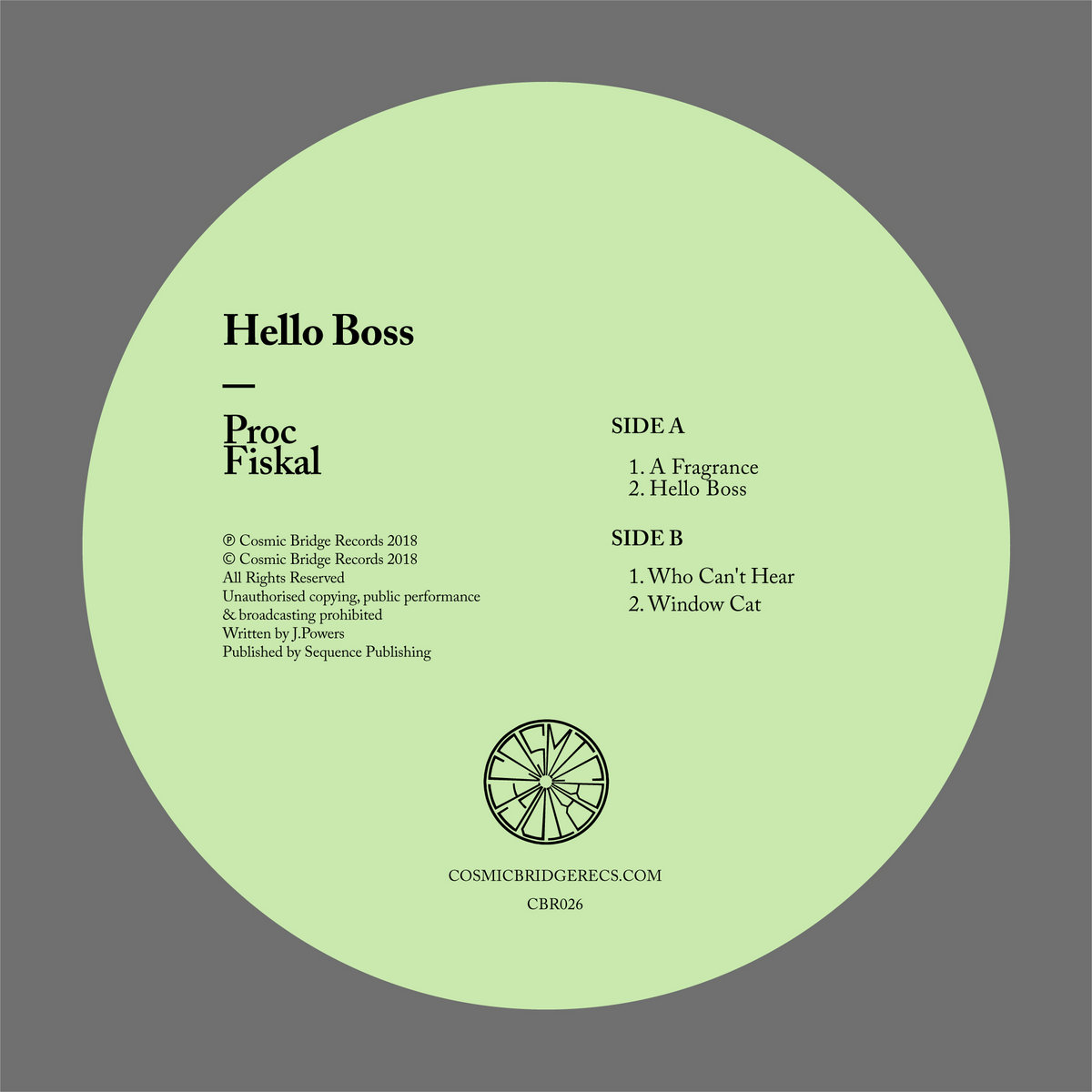 Hello Boss | Proc Fiskal