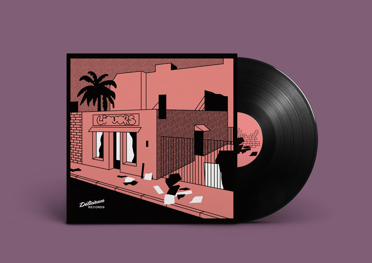 VA - Liquors #1 | Delicieuse Records