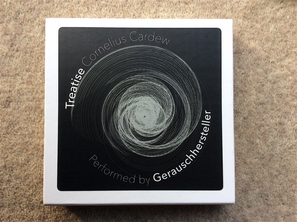 The Infinite Readings of Cornelius Cardew’s Treatise | Bandcamp Daily