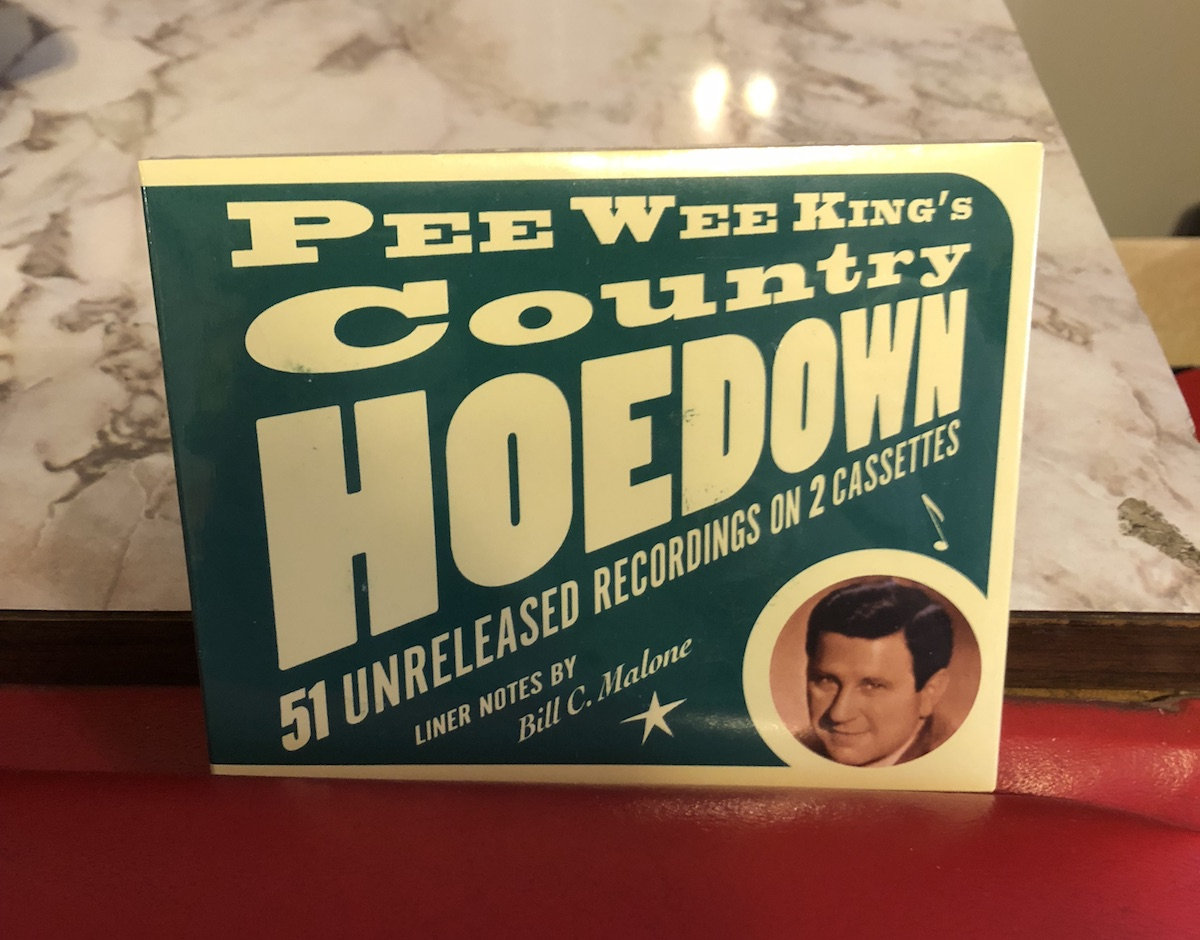 Pee Wee King's Country Hoedown | Pee Wee King | Bloodshot Revival ...