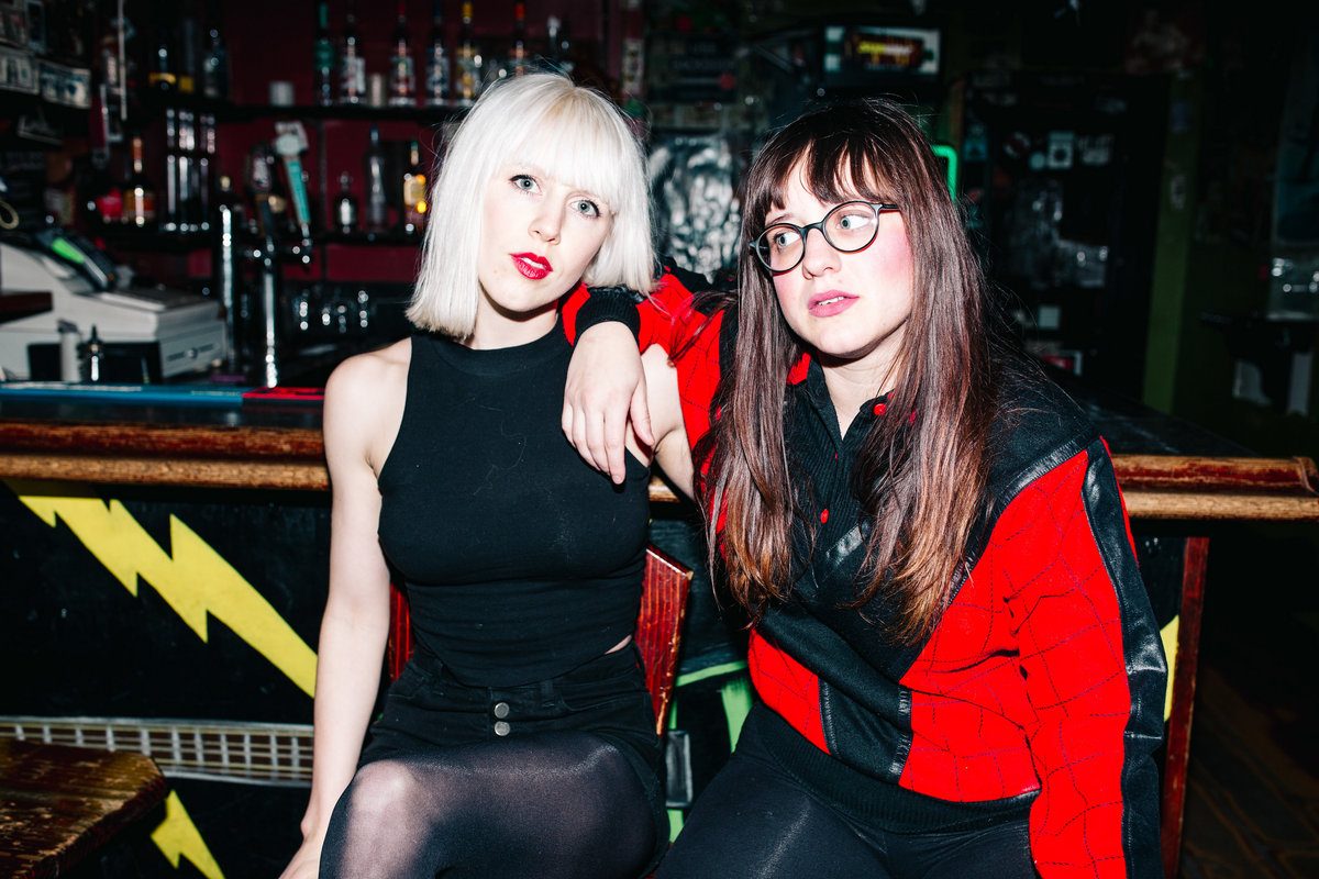 Basement Noise | Donna Donna