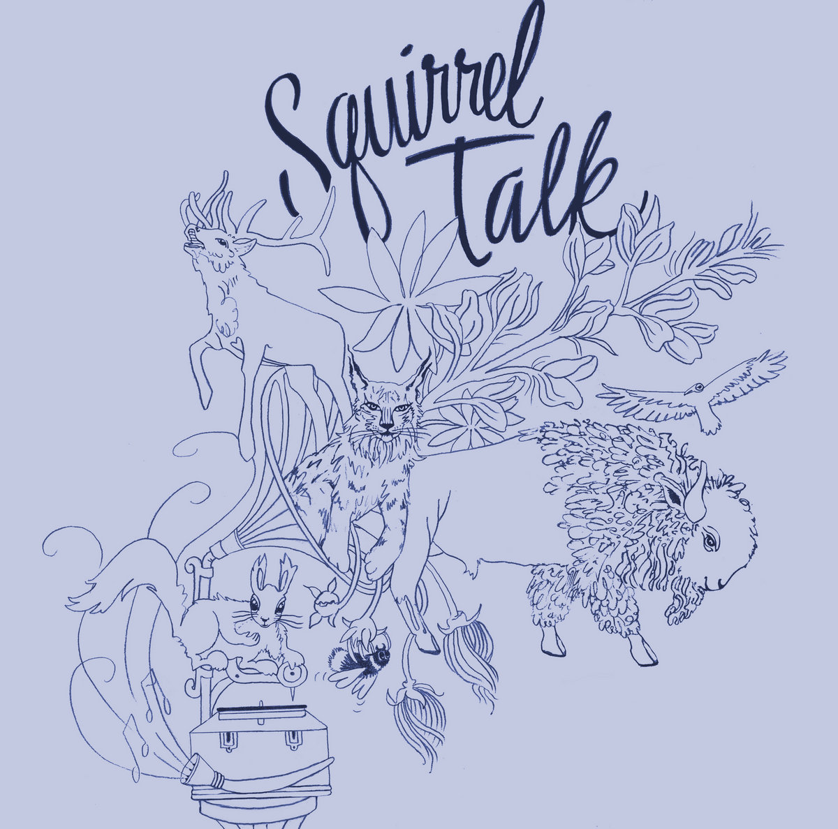 Music | Squirrel Talk