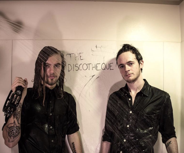 Paramount - EP | The Discotheque