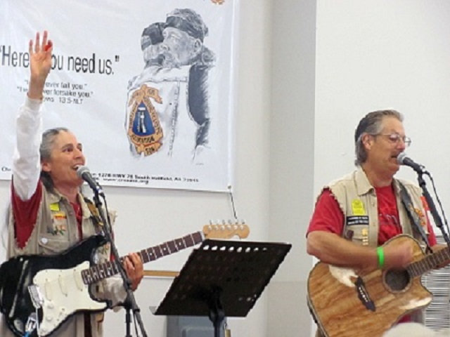 Laborers Together | Robb and Kathy Blanchette