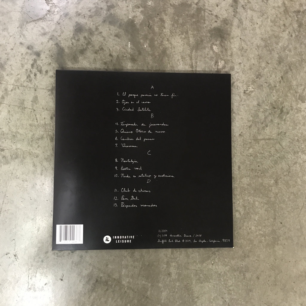 Album of the day: Mint Field, “Pasar De Las Luces” | Bandcamp Daily