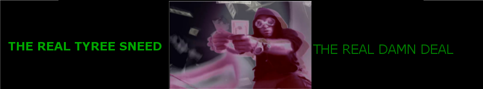 Music | The Real Tyree Sneed