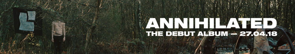 Annihilated | Sectioned