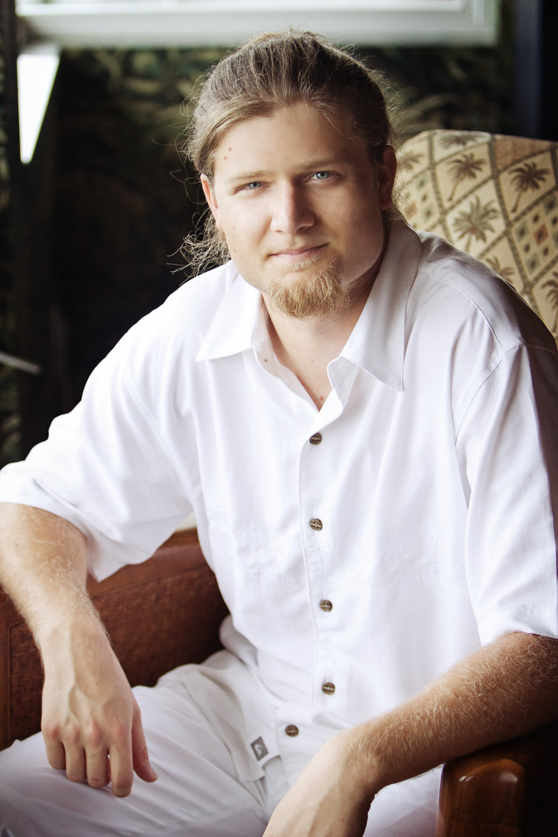 Paradise | Joshua J. Sommer