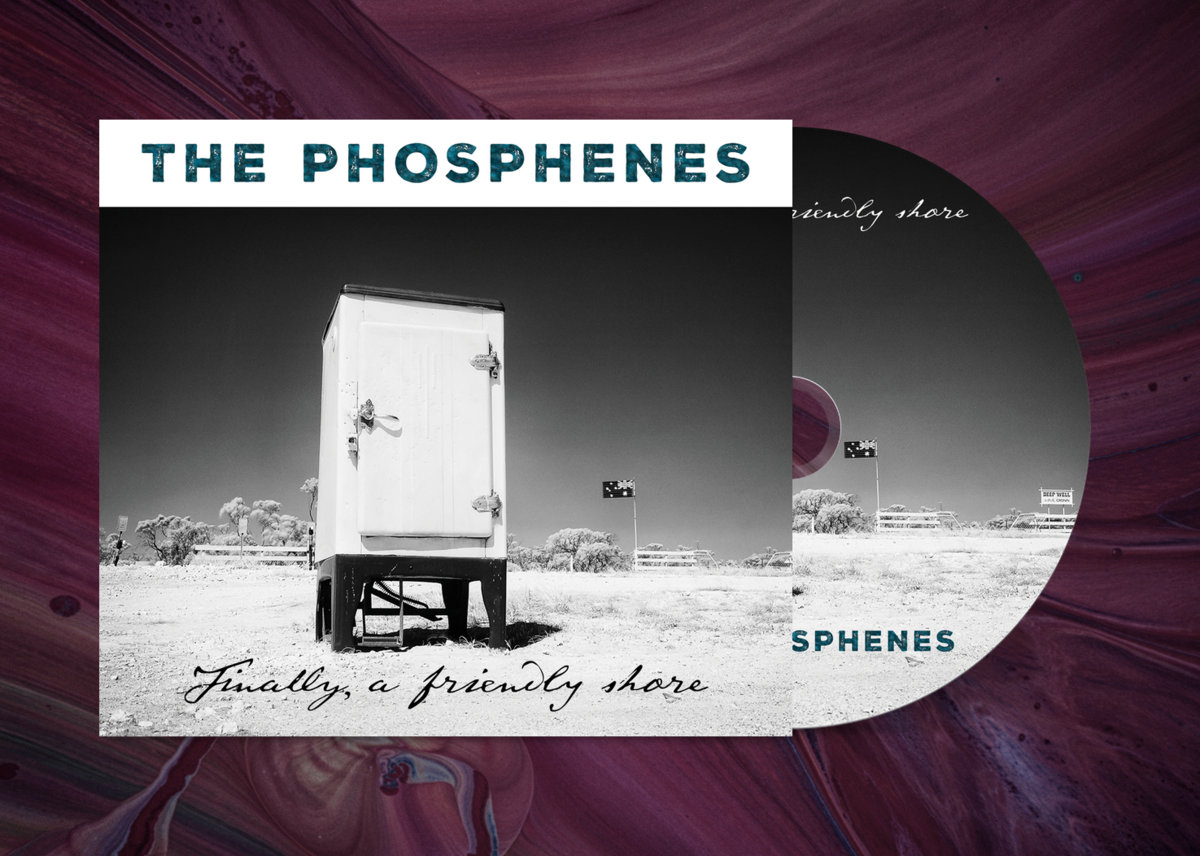 Finally, a friendly shore | The Phosphenes