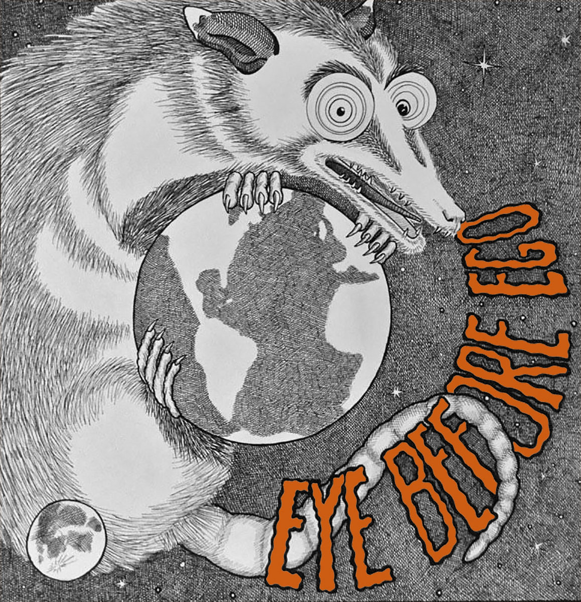 Untitled EP (Digital) | Eye Before Ego