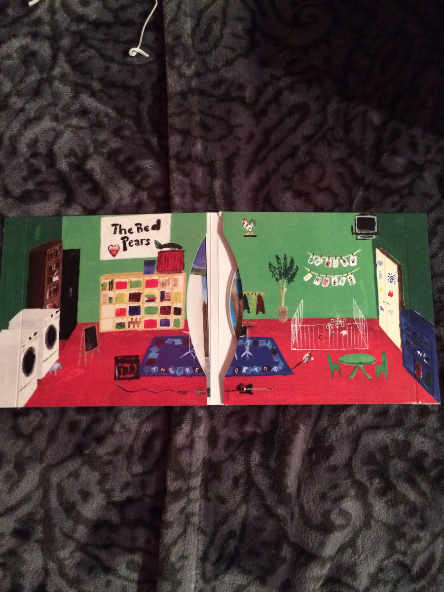 For Today, For Tomorrow, For What Is, For What Could've Been | The Red ...