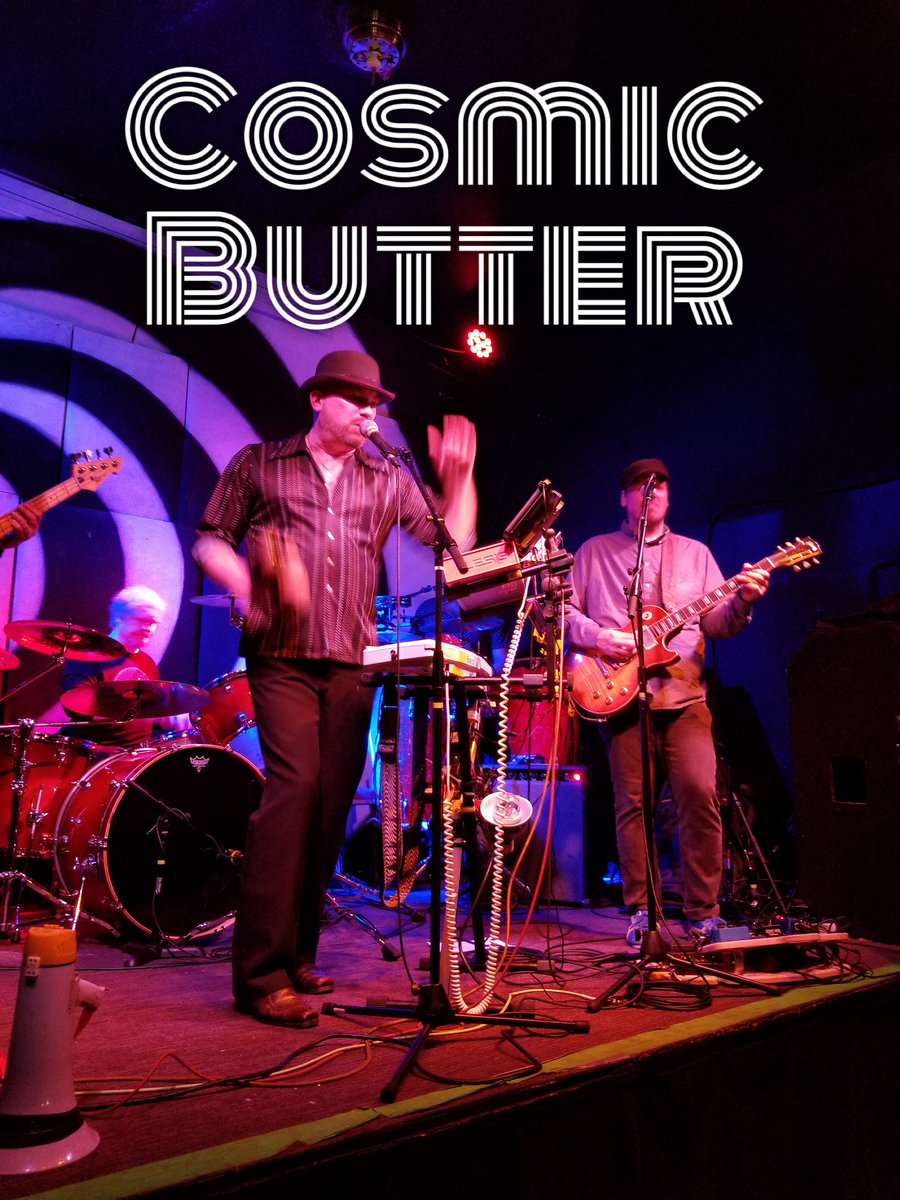 Spread it On | Cosmic Butter