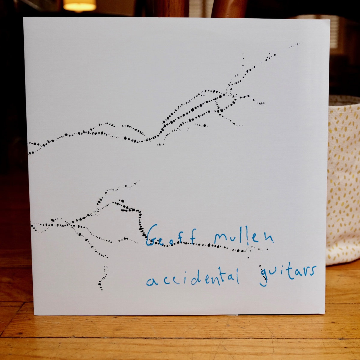 Accidental Guitars | Geoff Mullen