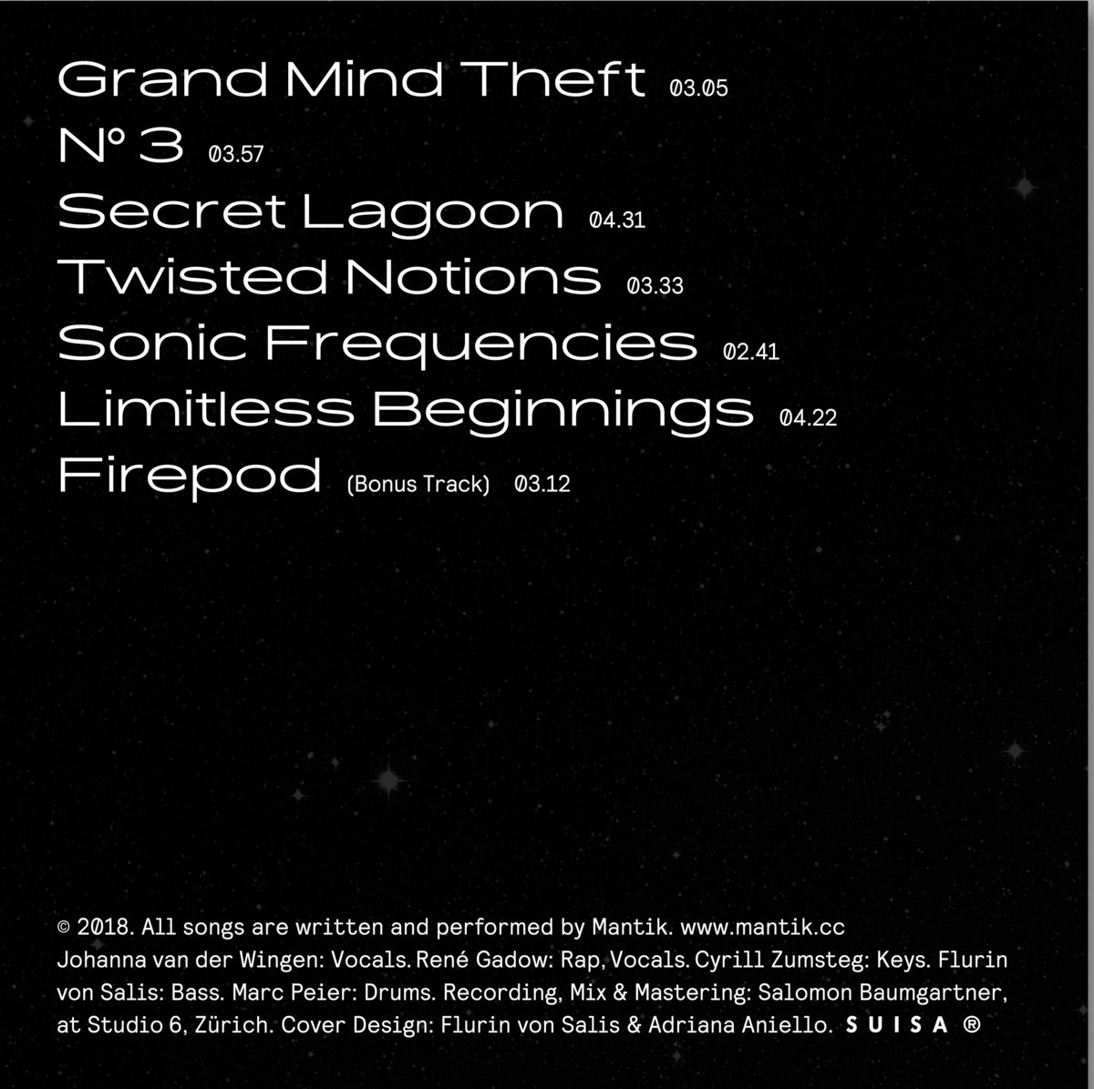 Grand Mind Theft | Mantik