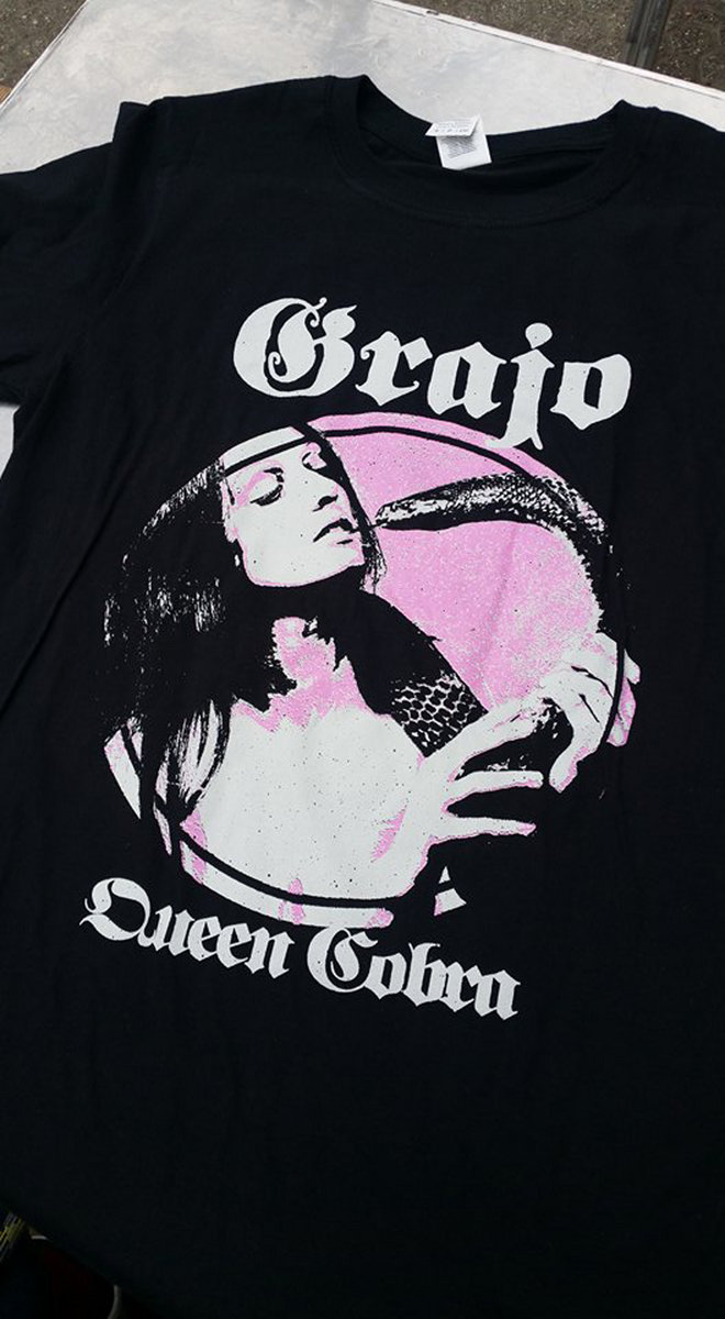 S L O W G O D I I | Grajo